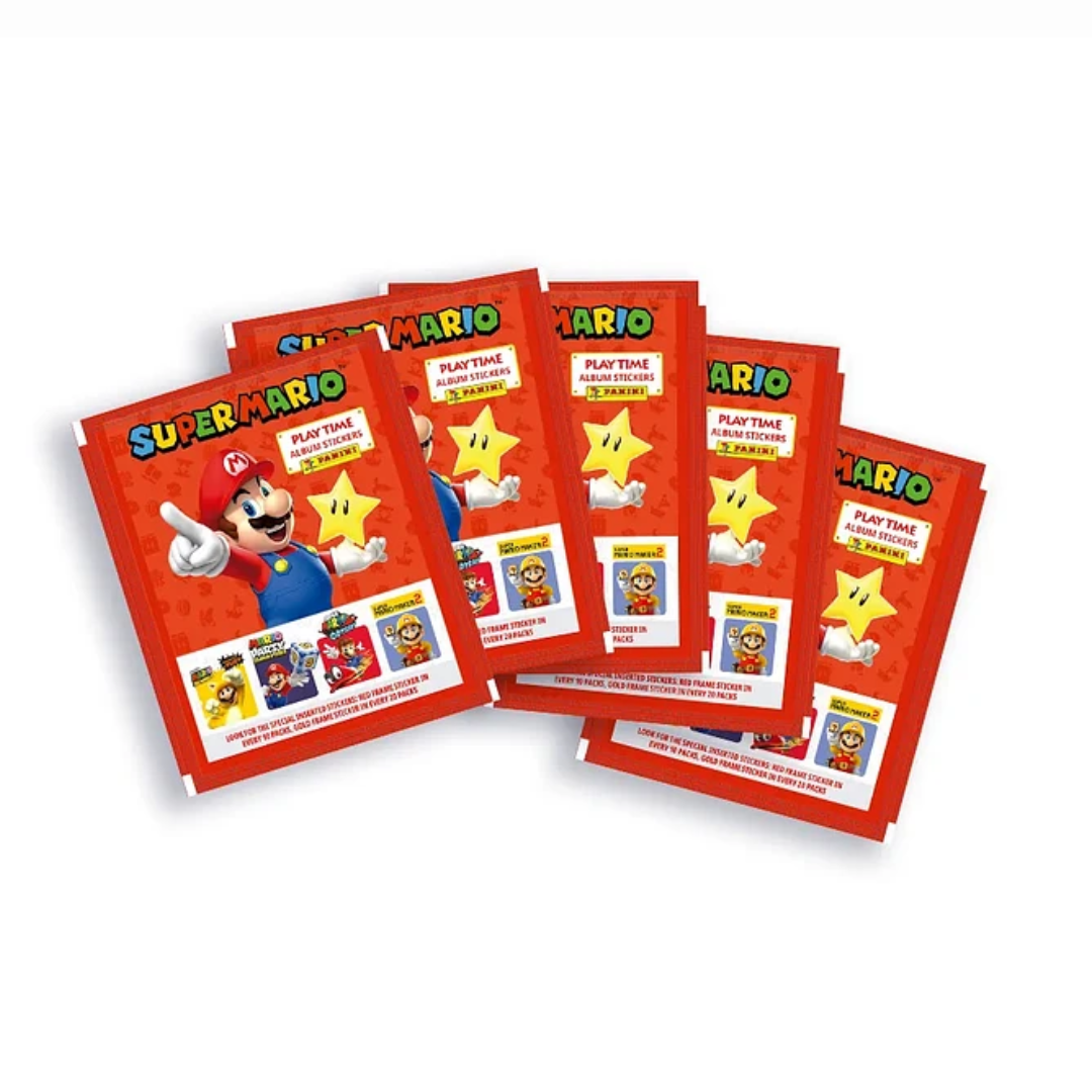 Sobre Super Mario - Start Game Tienda de figuras, mangas, TCG